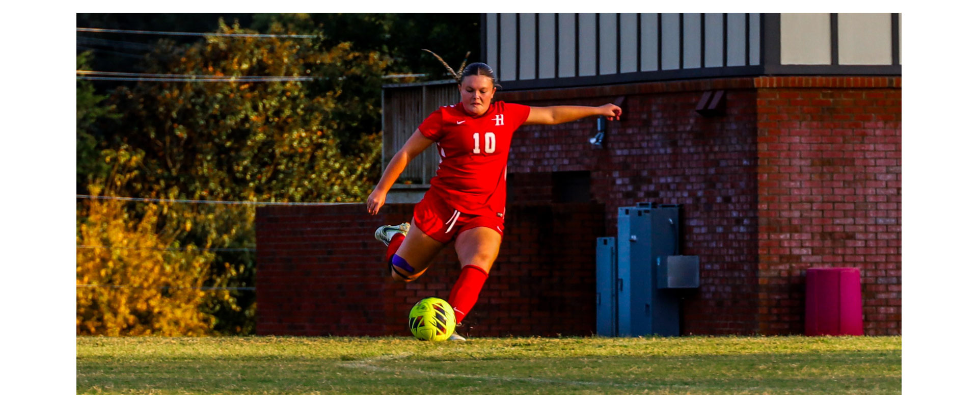 Huntingdon College Soccer | Montgomery, Alabama